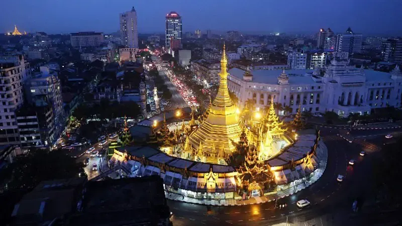 Three Domestic Companies Win the Bids for Yangon Metro Expansion ...