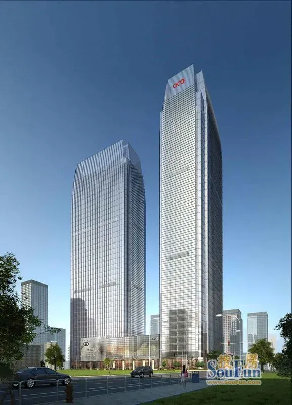 【OCG国际中心,写字楼•办公楼出租•出售•租赁价格信息】-成都高新天府软件园•写字楼•甲级-成都写字楼网-房天下